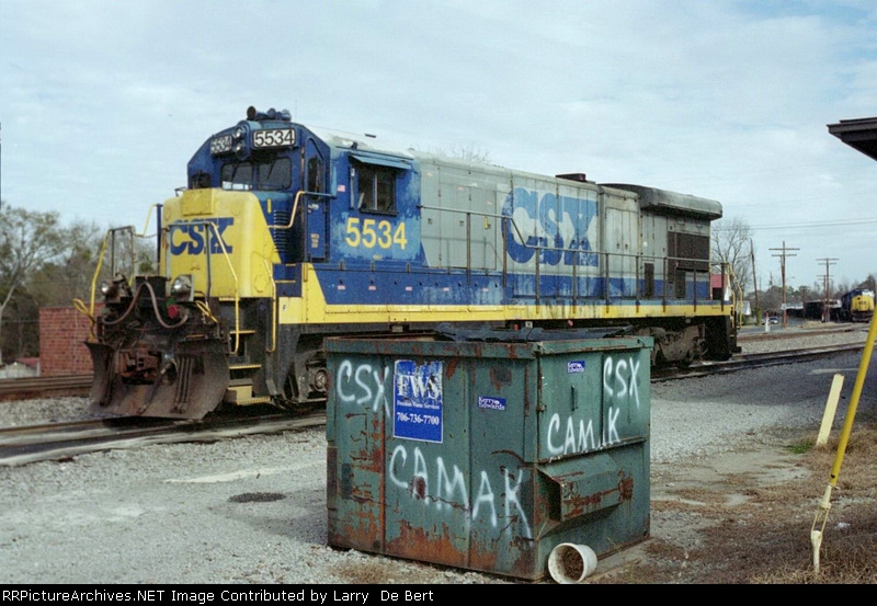 CSX 5534